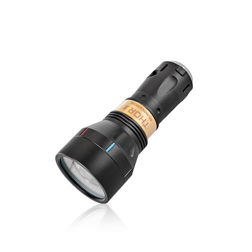 Lumintop LEP Flashlight THORⅡ V2.0-1700m Throw – Lumintop EU